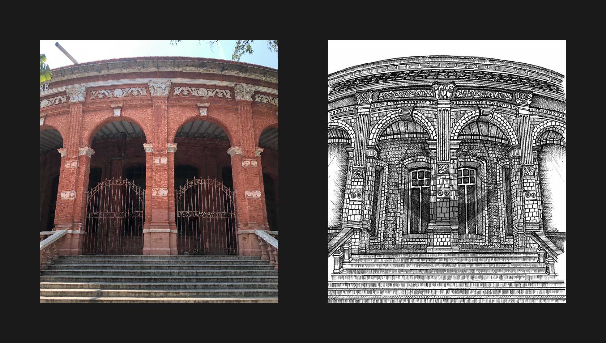 Egmore Museum, Chennai – Creating Maya